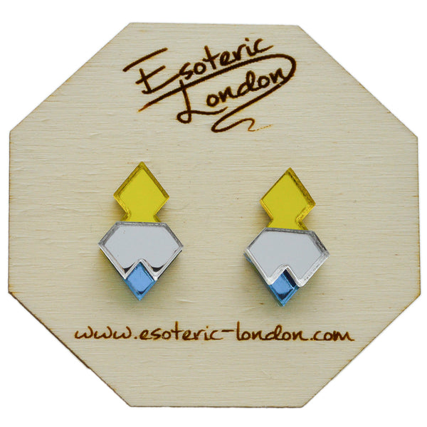 Classic Geo Studs – Esoteric London